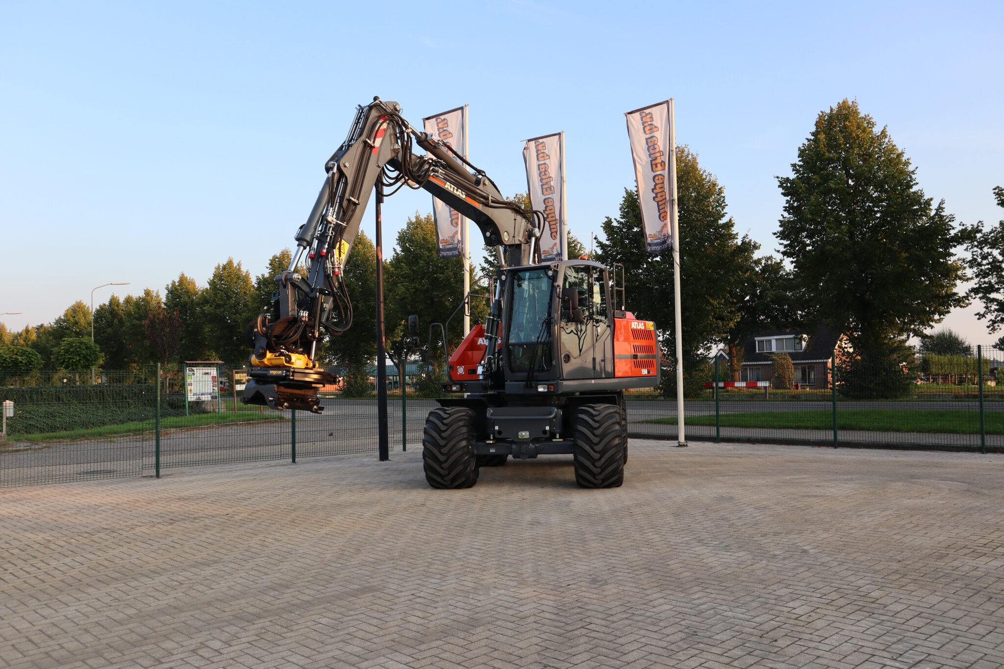 Atlas 150W BLUE - Snippe Erica